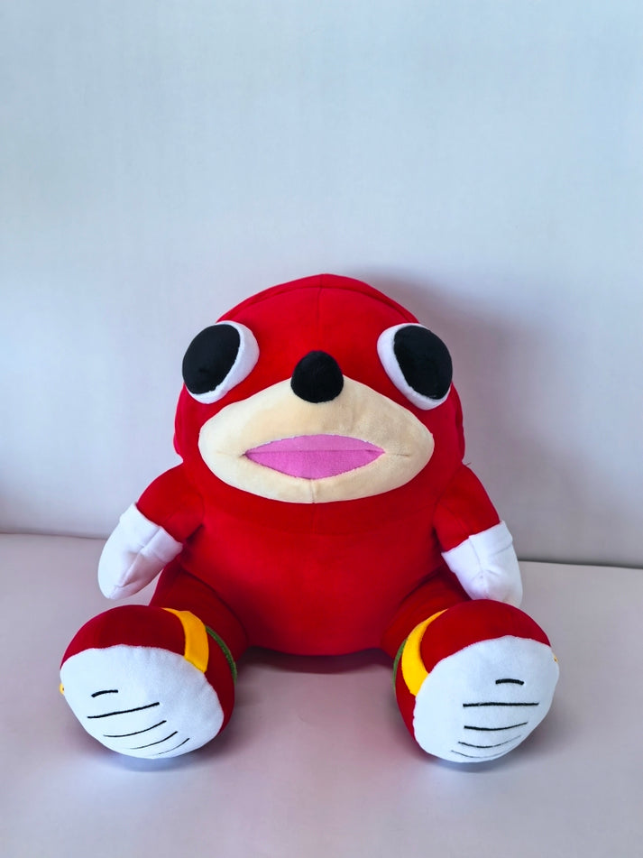 Zilverk Plushy 1st Edition! – Zilverk Shop