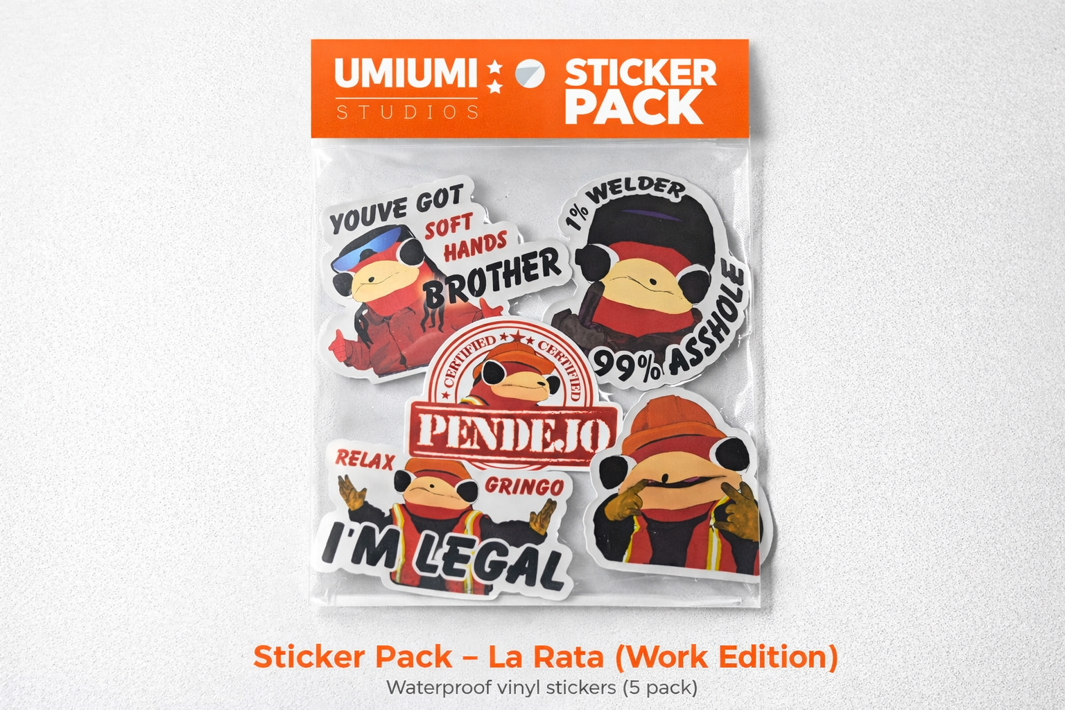 Stickers Pack – Zilverk Shop