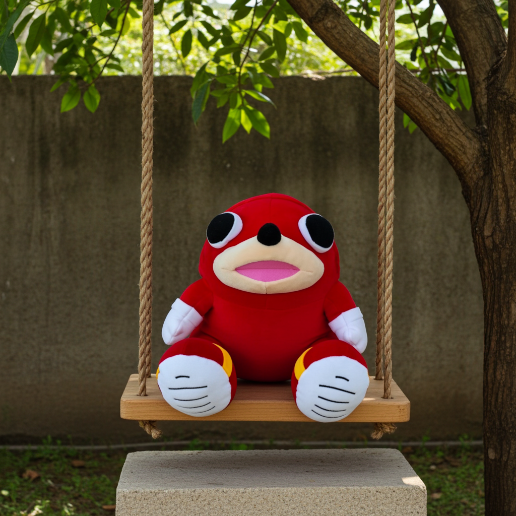 Zilverk Plushy 1st Edition! – Zilverk Shop